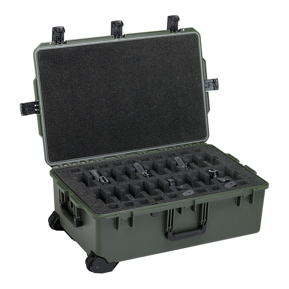 Peli Machine Gun Case - Linde+Larsen