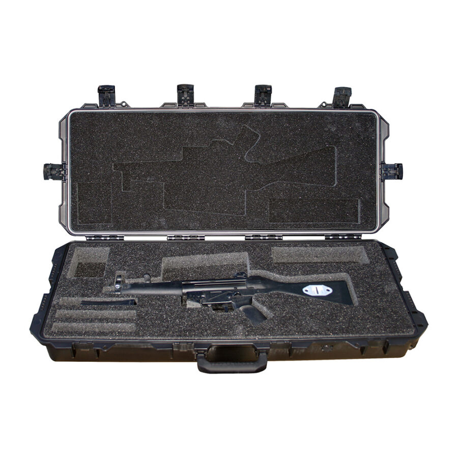 Peli Storm Machine Gun Case M249 - Linde+Larsen