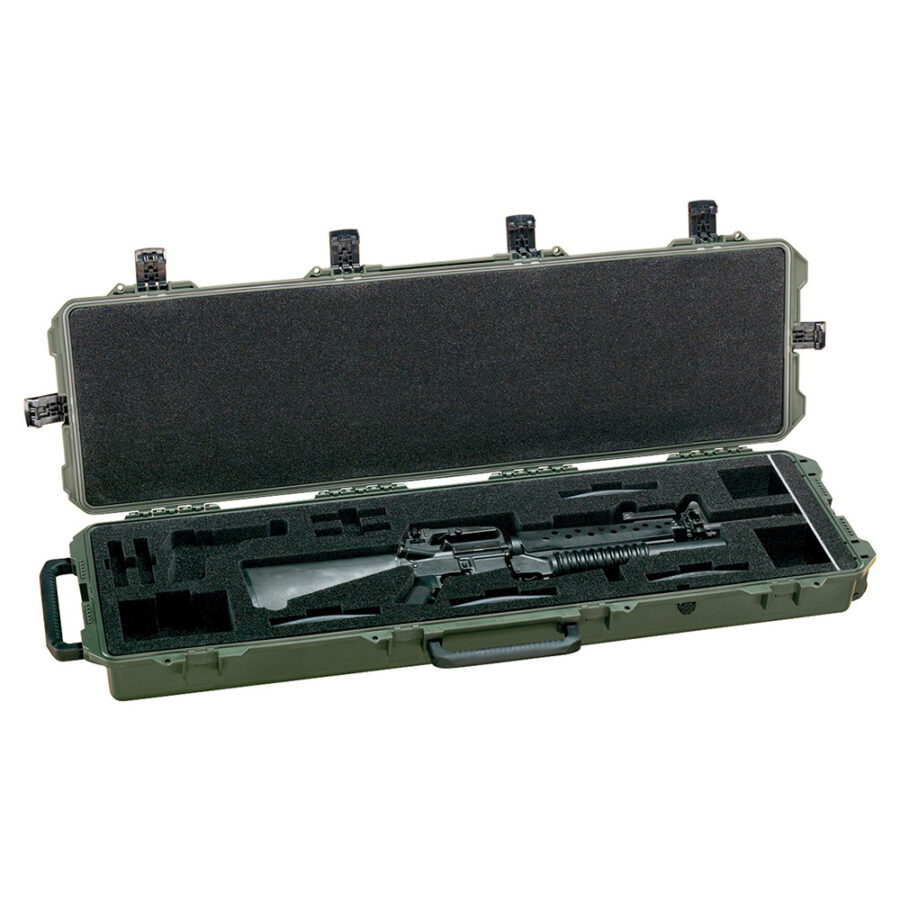 Peli Storm Rifle Case M4 - Linde+Larsen