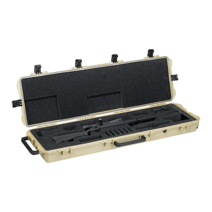 Peli Rifle case M16 - Linde+Larsen
