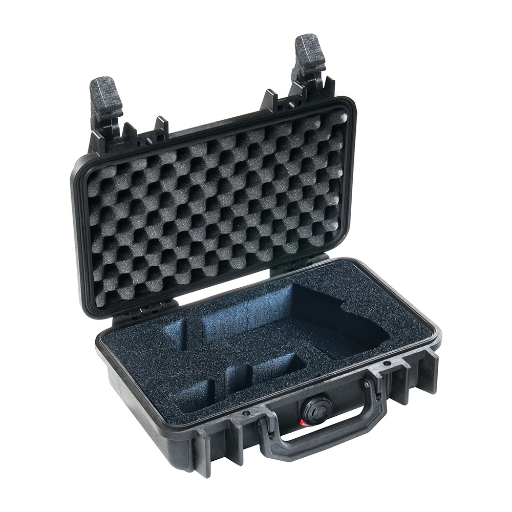 Peli Rifle case M16-2 - Linde+Larsen