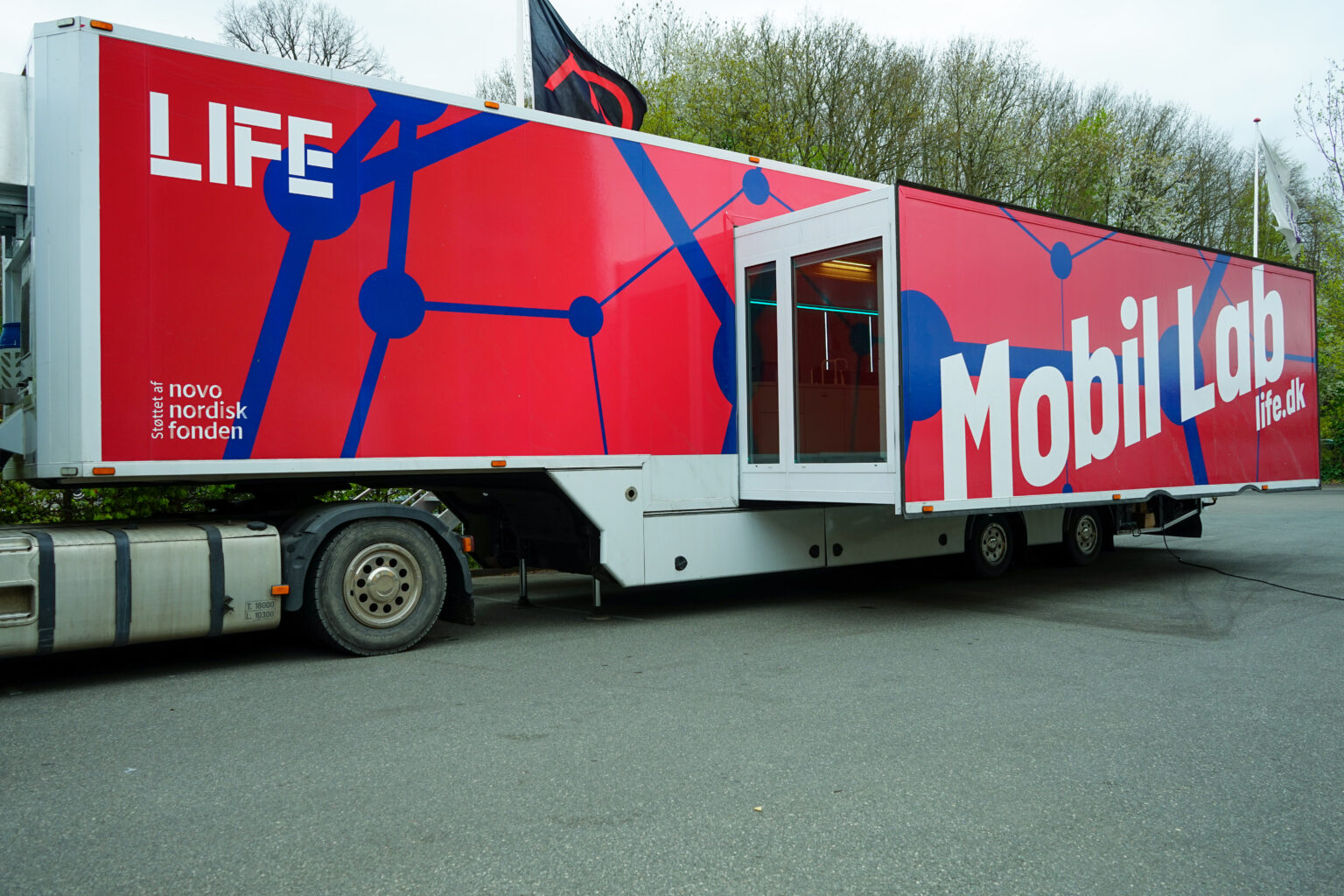 LIFE Fonden - Linde+Larsen